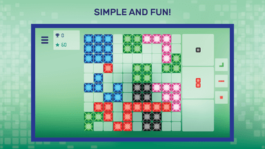 Amazing Squares - Fun, challenging and highly addictive block puzzle game